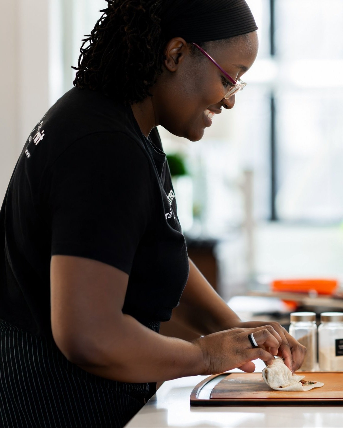 Washington DC | Tiny Spoon Chef